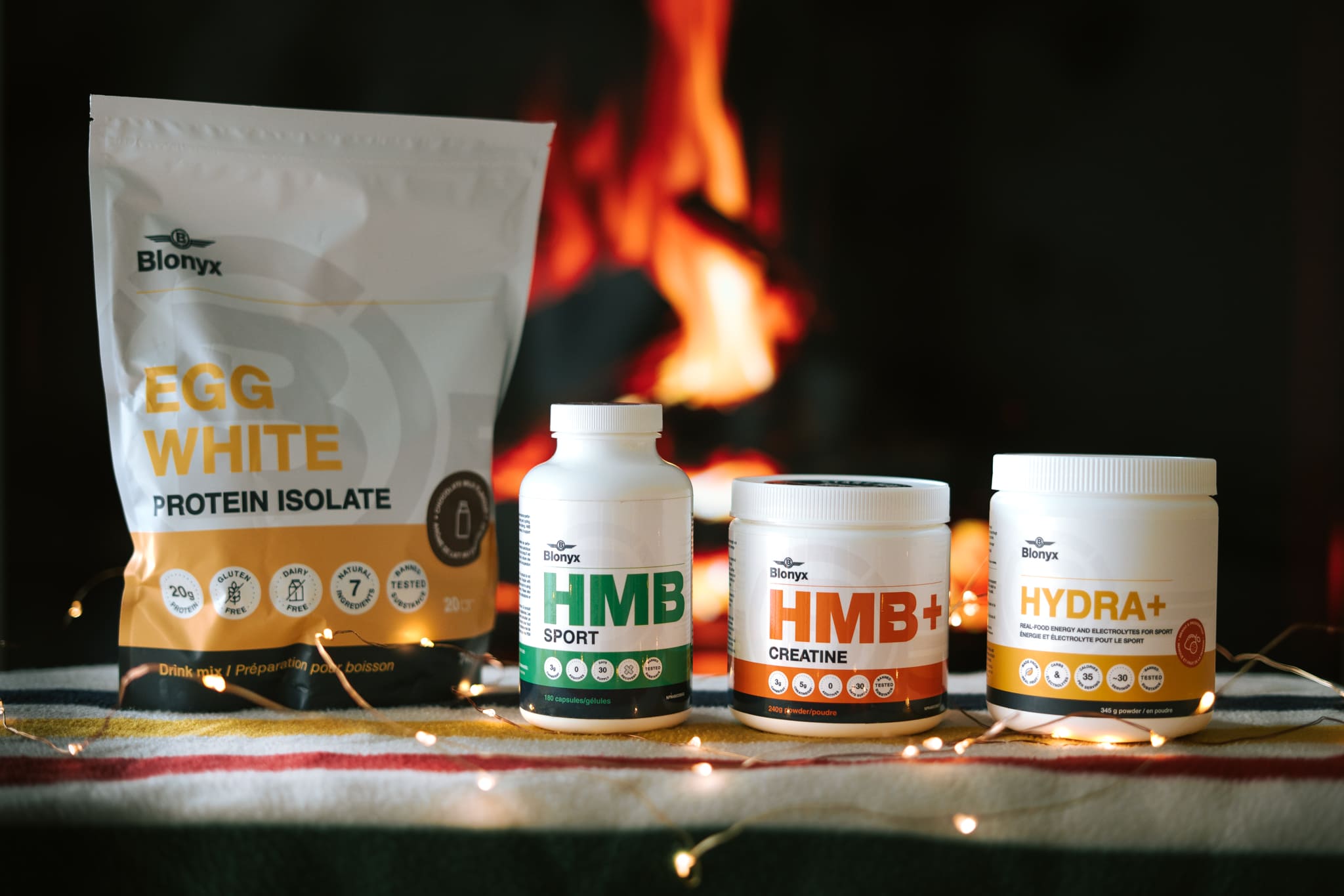 2025 Blonyx Holiday Gift Guide: Thoughtful Ideas for Every Athlete ...