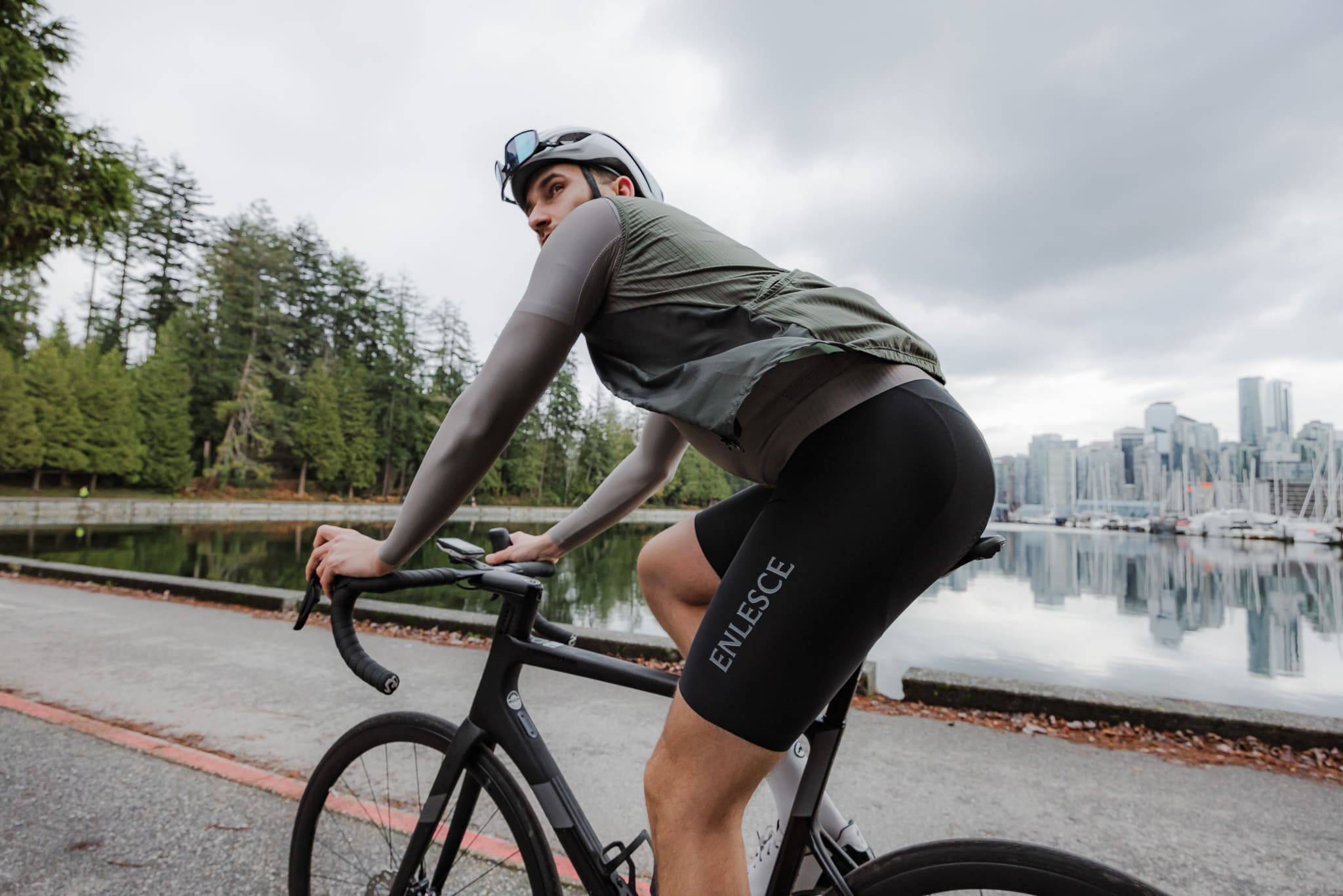 Daniel Barslund: Cycling, Community, and Building a Brand – Blonyx Canada
