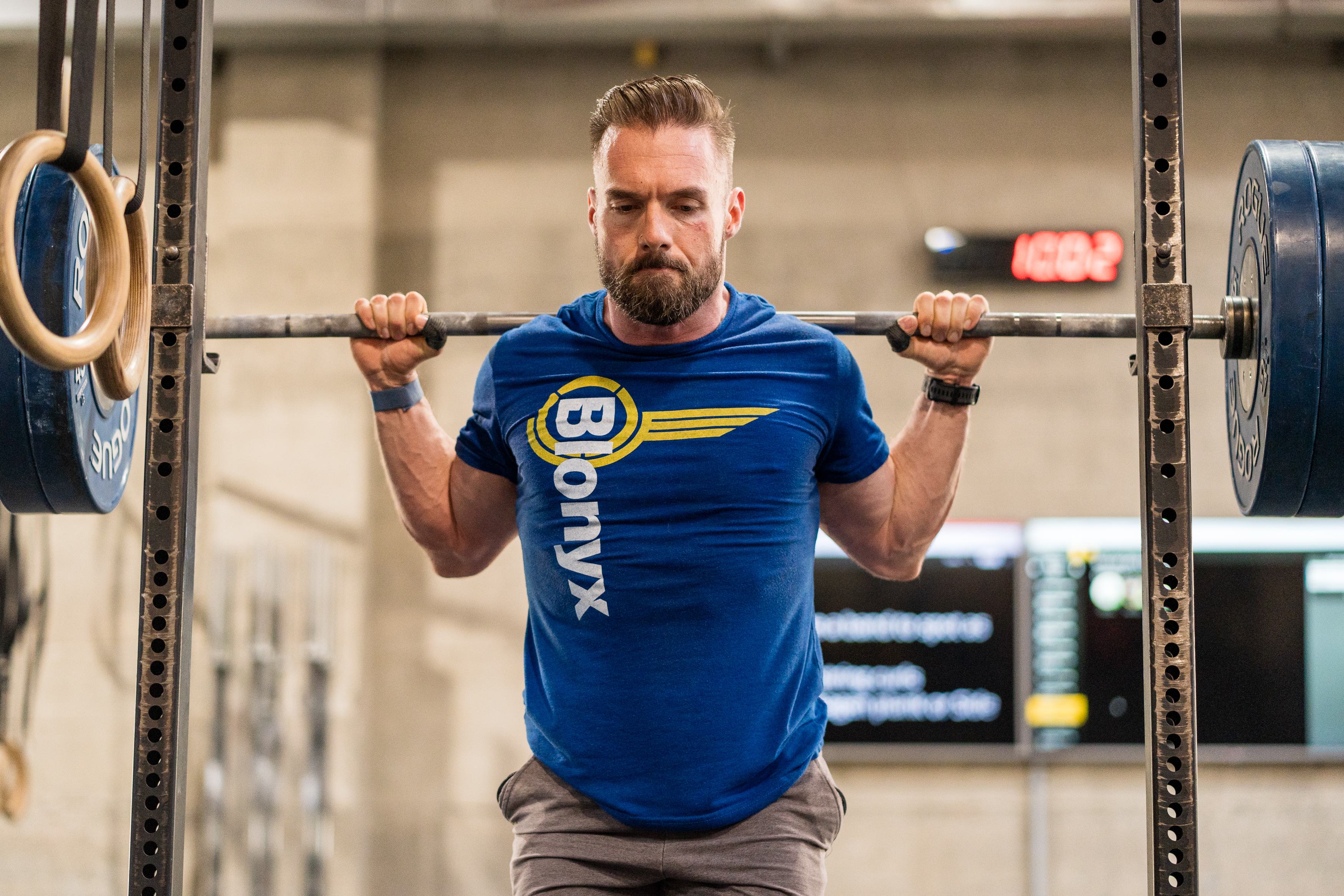 Athlete of the Month September 2023 - Jason Marchand – Blonyx Canada