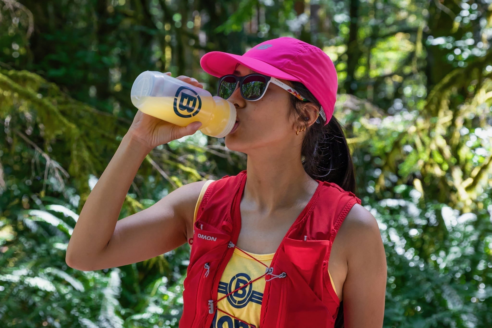 Blonyx and 5 Peaks Adventures Renew Partnership to Support Canadian Tr ...