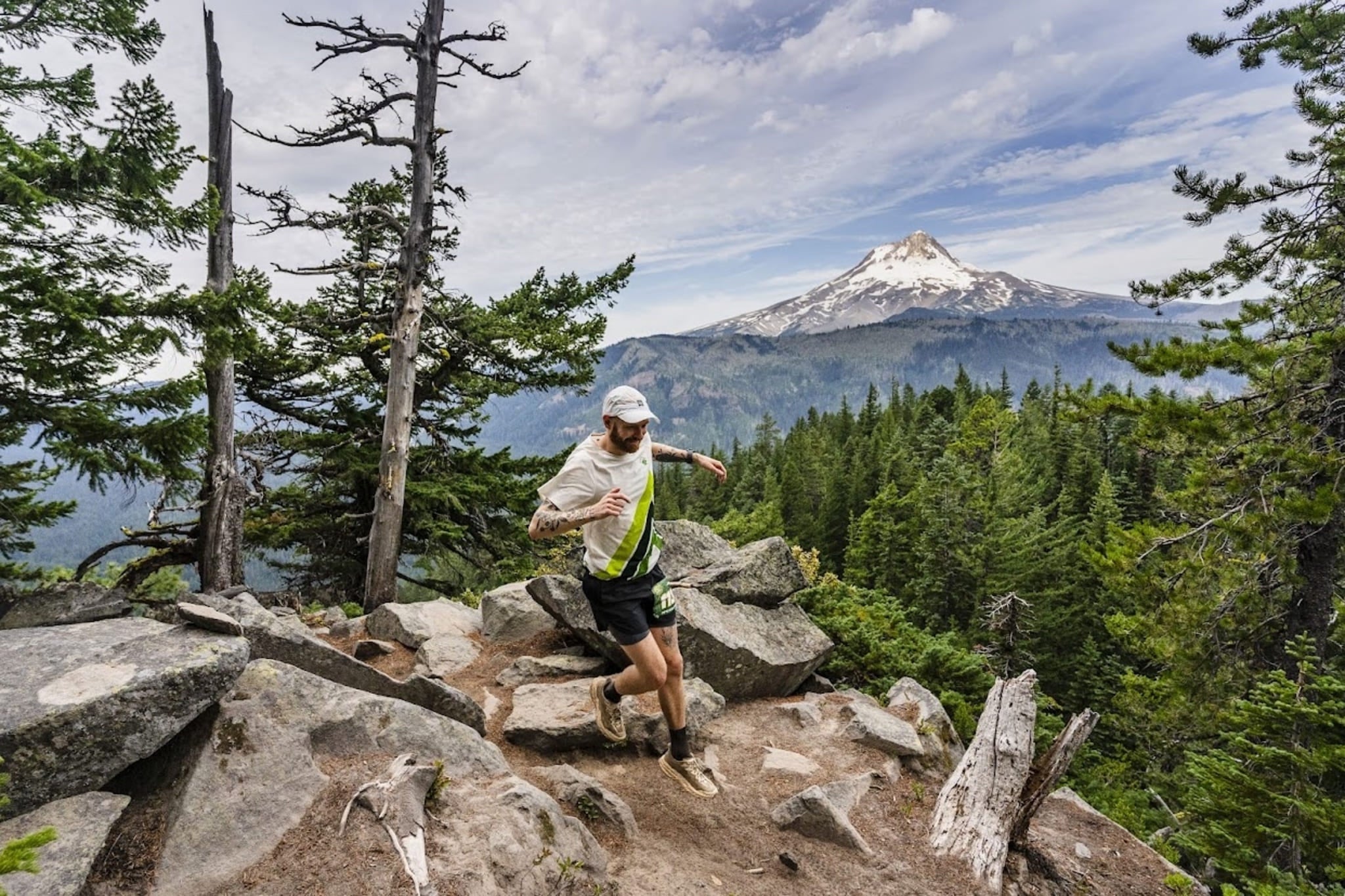 Jordan Brett: The Accidental Ultrarunner – Blonyx Canada