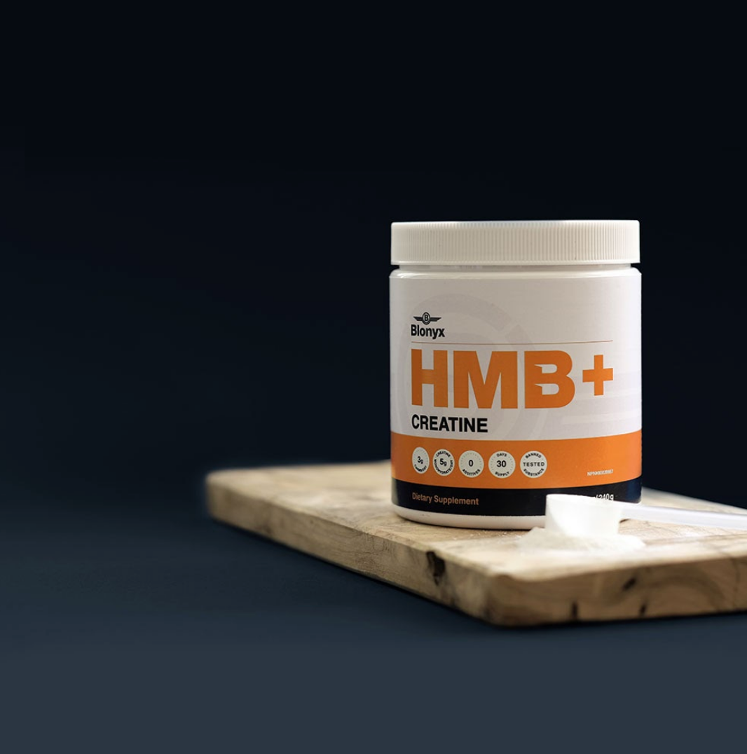 Could HMB Help You Preserve Strength While On Lockdown? – Blonyx Canada