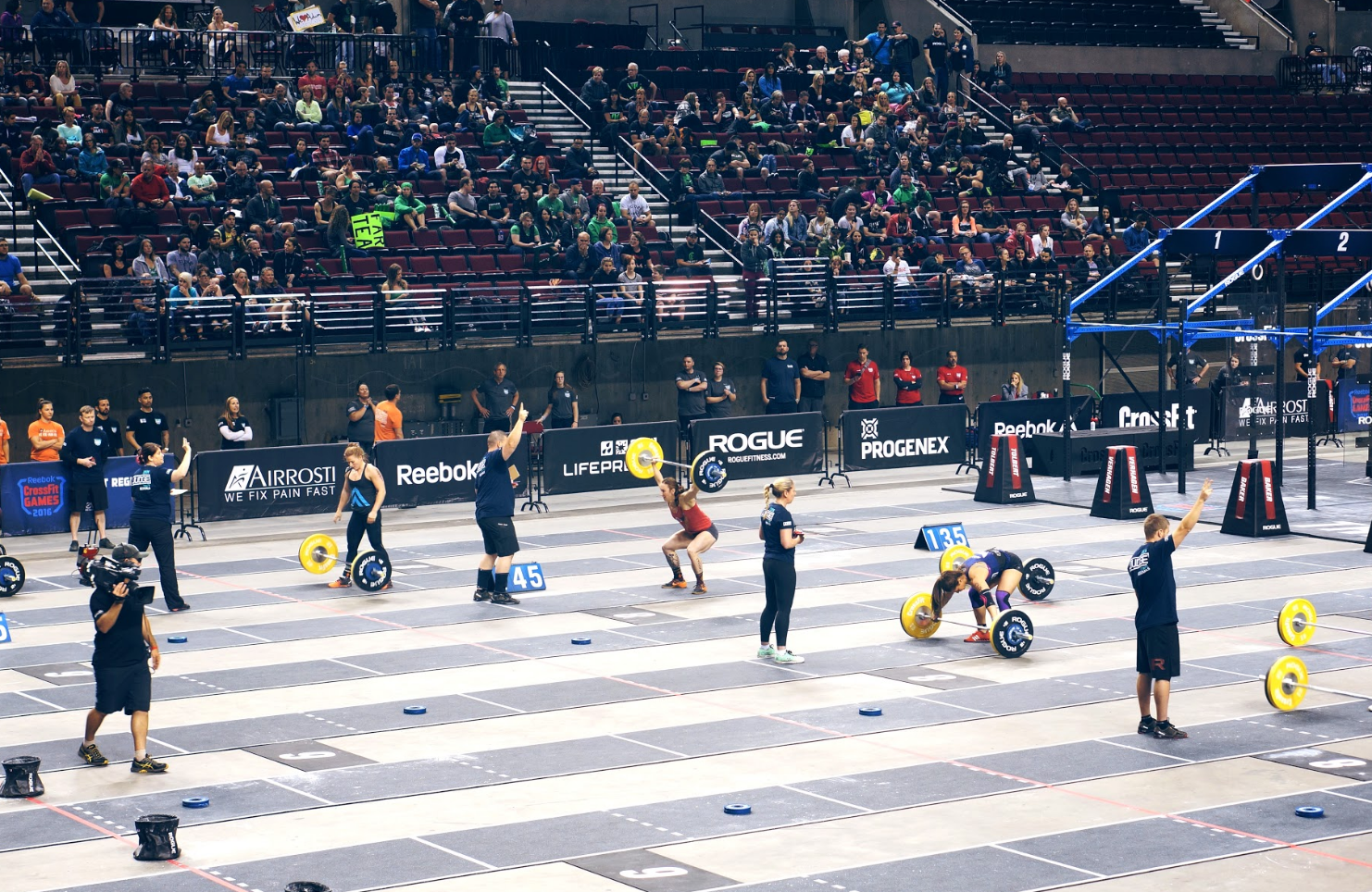 Wodapalooza vs. The Games: An Athlete Comparison – Blonyx Canada