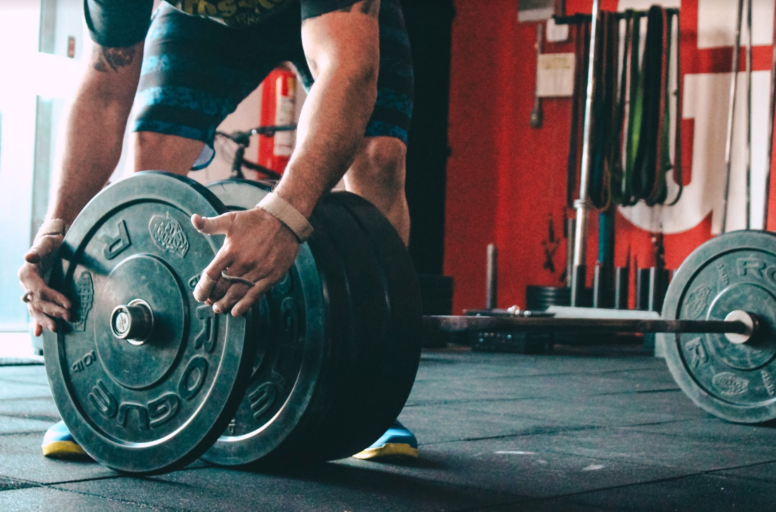 Infographic - The Olympic Lifts, a Breakdown | Blonyx – Blonyx Canada