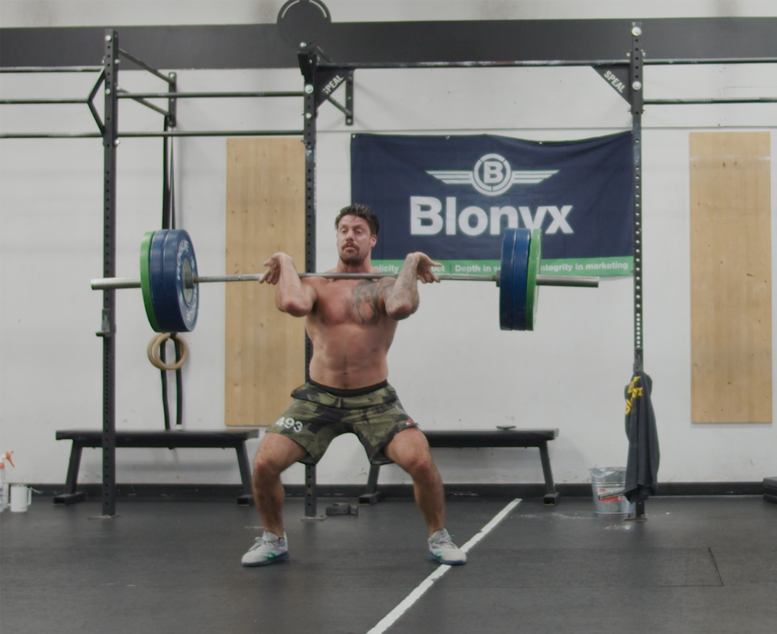 Joe Scali: A New Path – Blonyx Canada