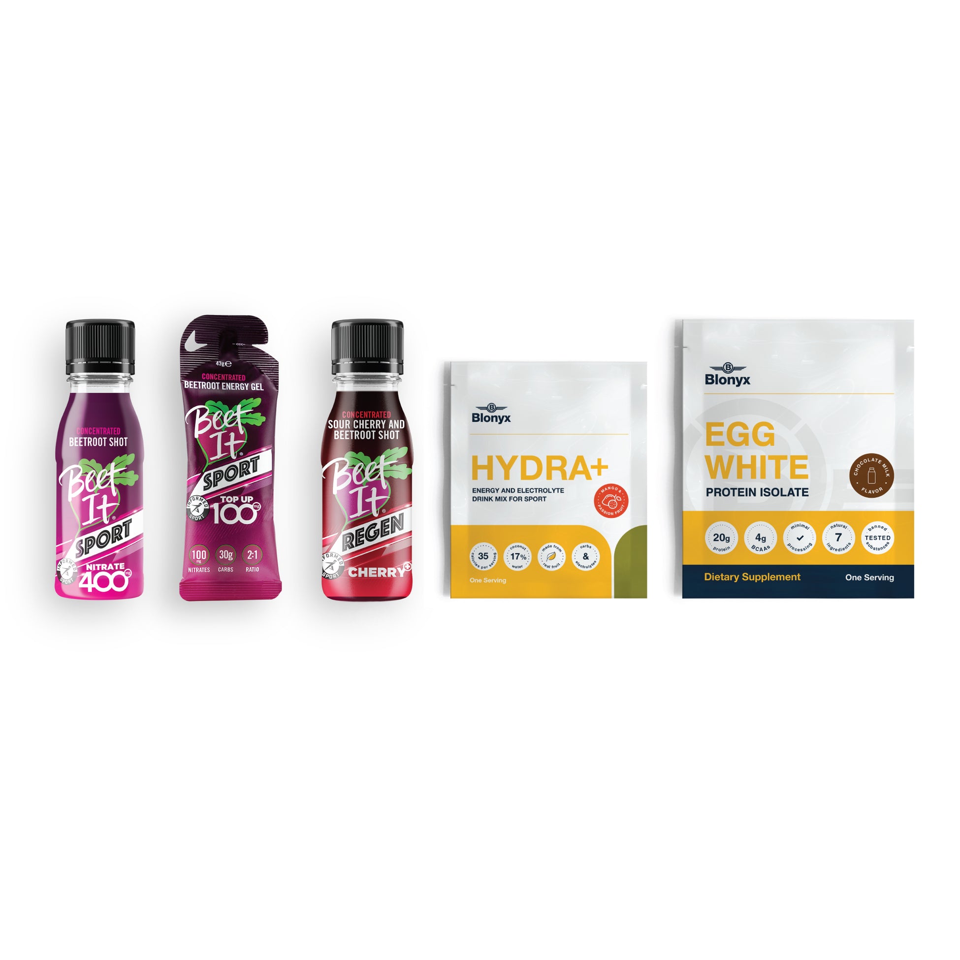 Blonyx Sample Bundle – Blonyx Canada