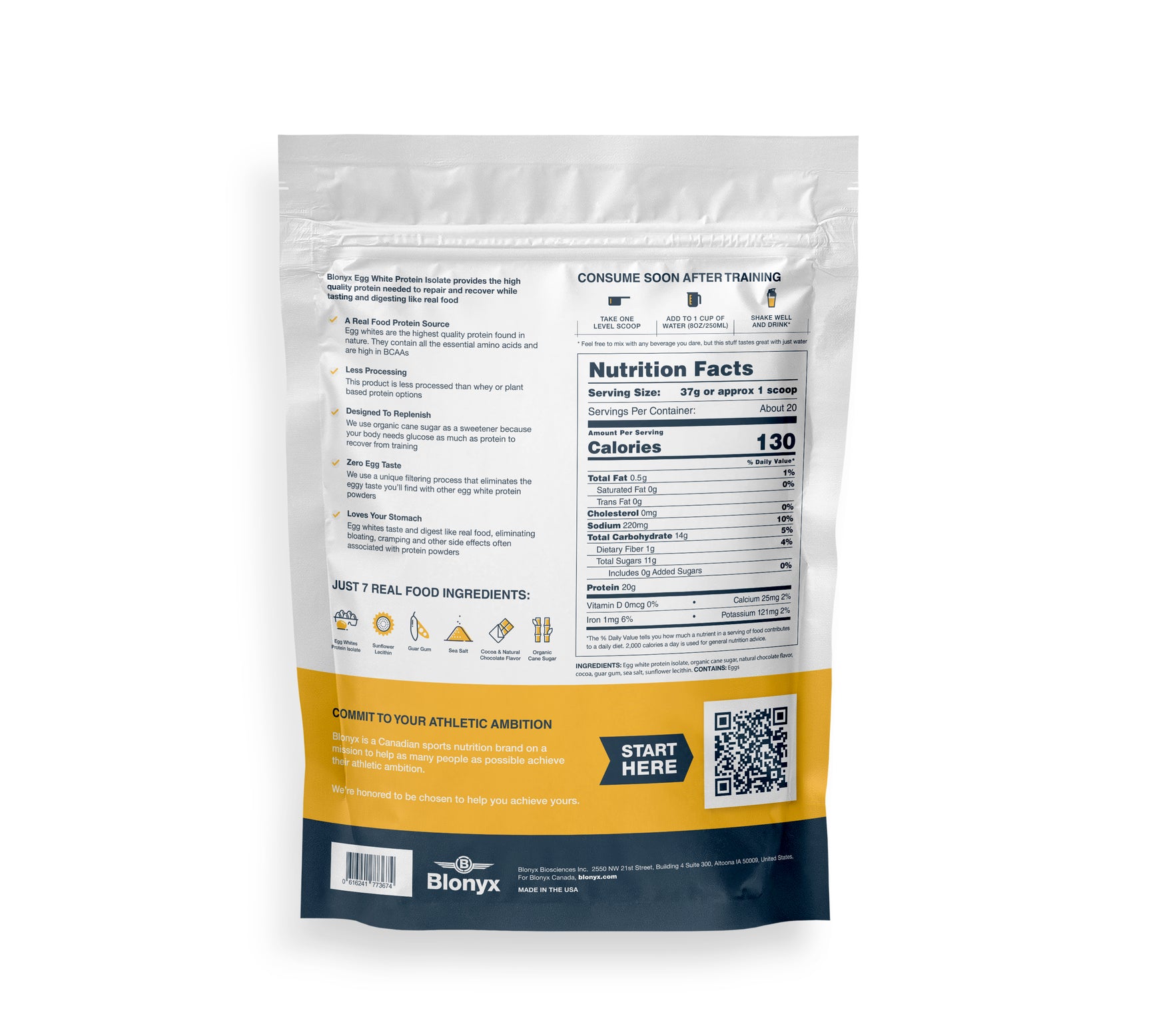 Blonyx | Commit to Your Athletic Ambition – Blonyx Canada